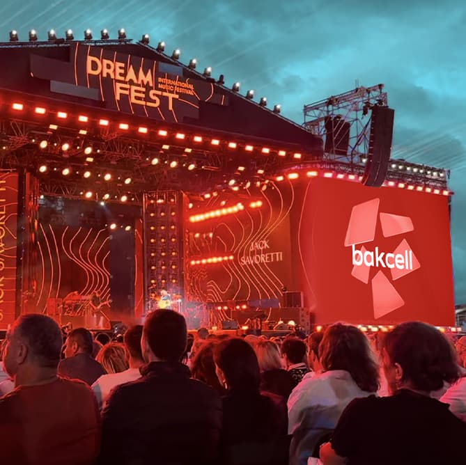 Bakcell | Azərbaycanın ən sürətli mobil şəbəkəsi