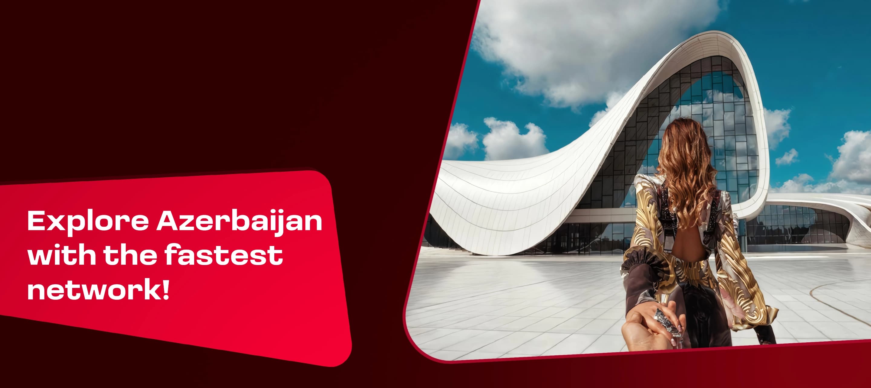 Bakcell | Leader of innovation and speed!