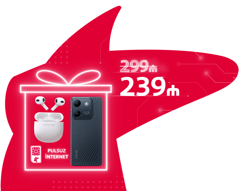 Bakcell | Azərbaycanın ən sürətli mobil şəbəkəsi